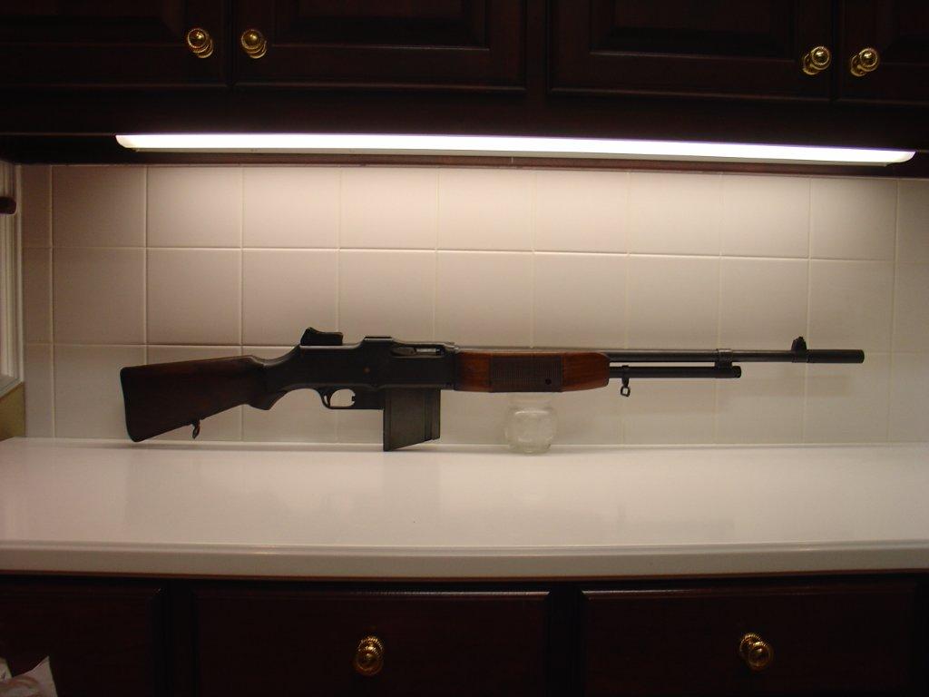 Pre dealer sample Colt BAR - What's it worth? - Browning Message Board ...