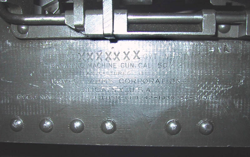 WWII Browning .303 MKII MGs - help with ID? - Page 2 - What Is It ...