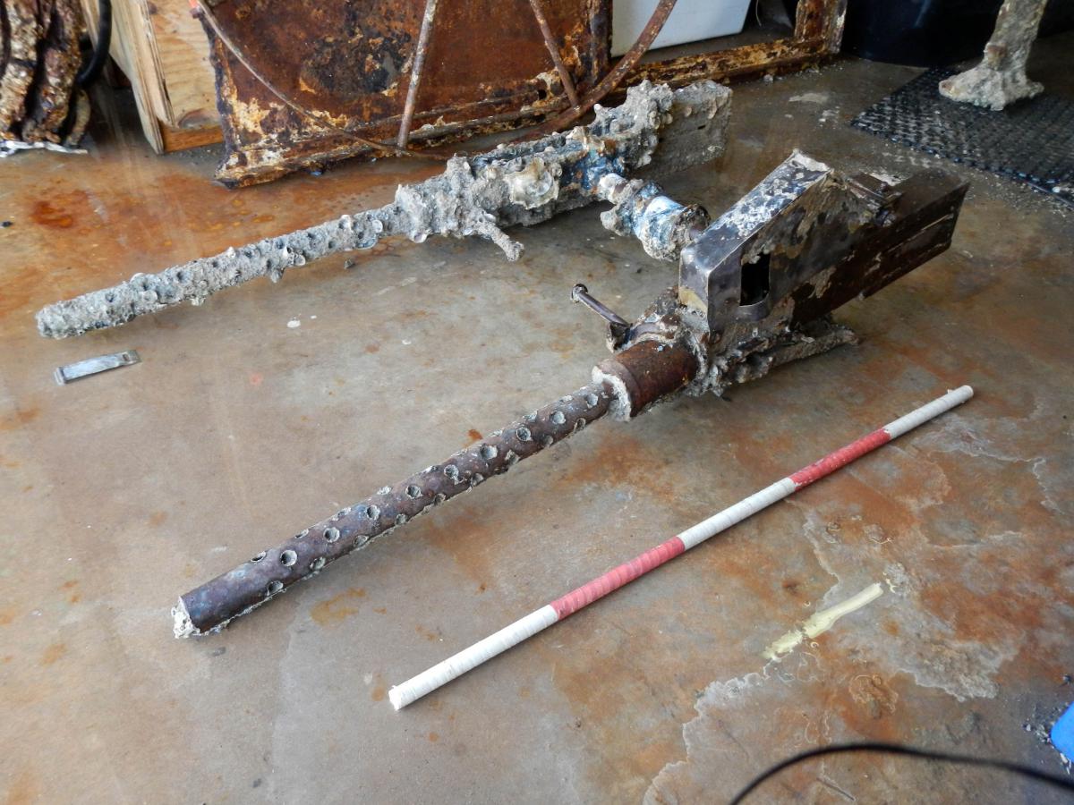 WWII Browning .303 MKII MGs - help with ID? - Page 2 - What Is It ...