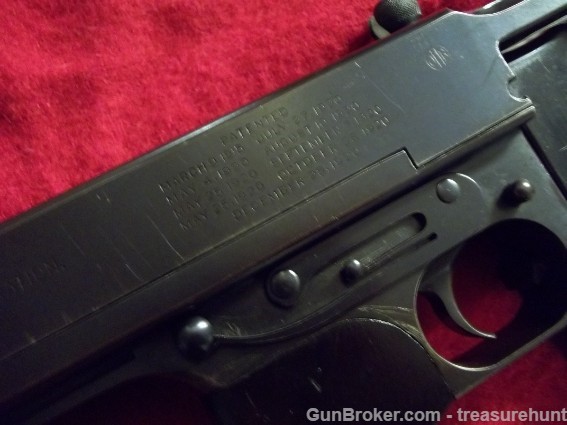 MCI Norfolk Prison 1921A Thompson #4405 on Gunbroker - Thompson ...