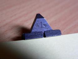 Original STEN Mk 2 Front Sight? - Sten, Sterling, and Lanchester SMG ...