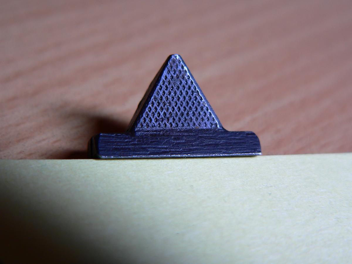 Original STEN Mk 2 Front Sight? - Sten, Sterling, and Lanchester SMG ...