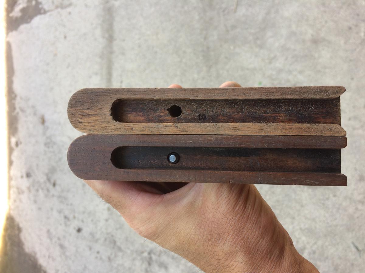 Colt vs. Savage Front Grip - Thompson Submachine Gun Message Board ...