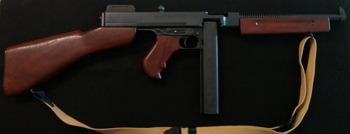My SBR - Thompson Semi-Auto Discussion Forum (West Hurley & Kahr Semis ...