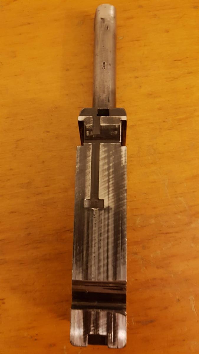 R Marked Bright Bolt, Colt? - Thompson Submachine Gun Message Board ...