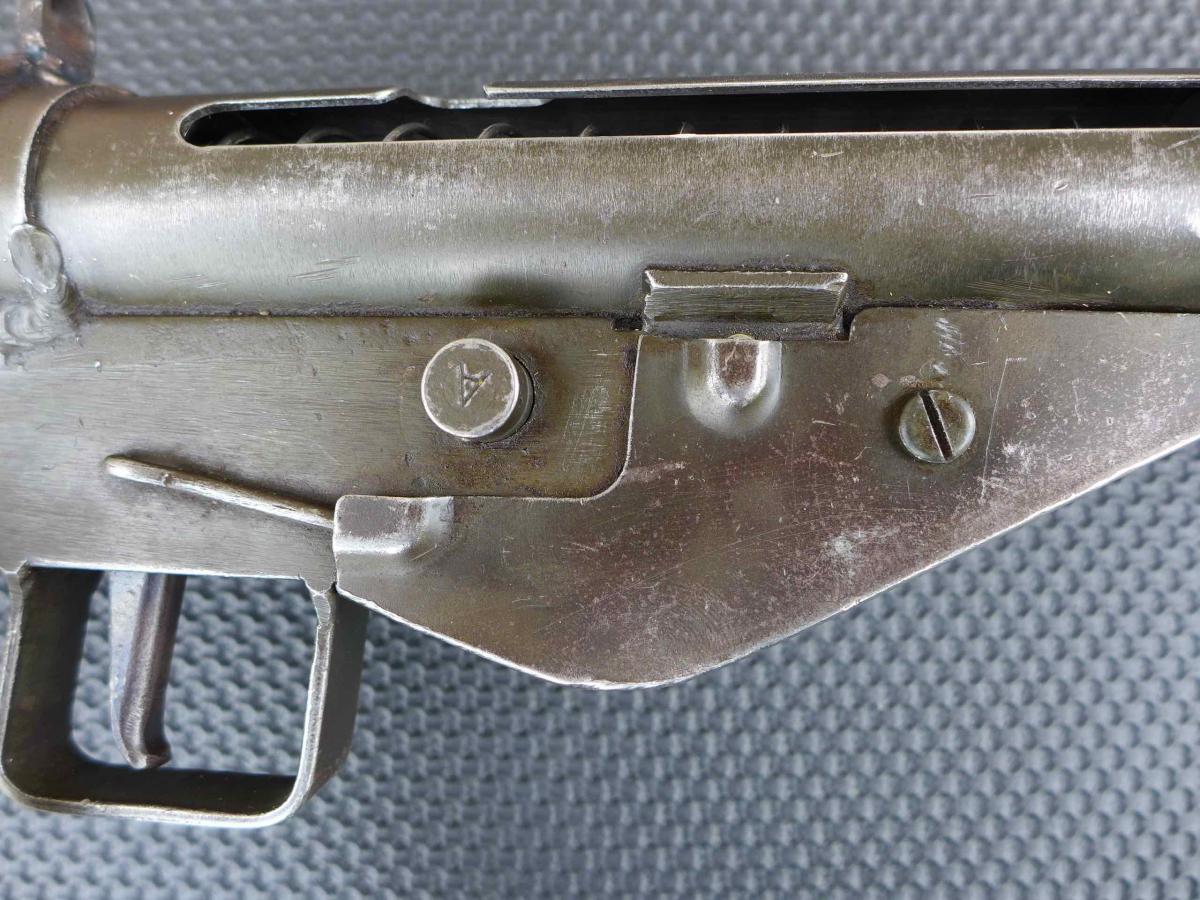 Belgian STEN - Sten, Sterling, and Lanchester SMG Message Boards ...
