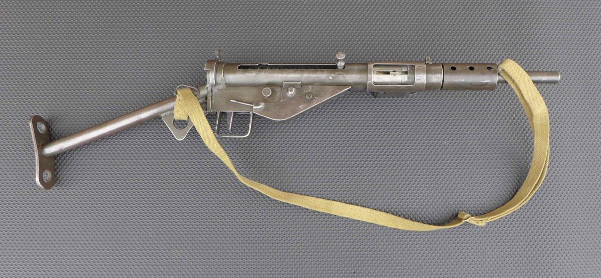 Belgian STEN - Sten, Sterling, and Lanchester SMG Message Boards ...