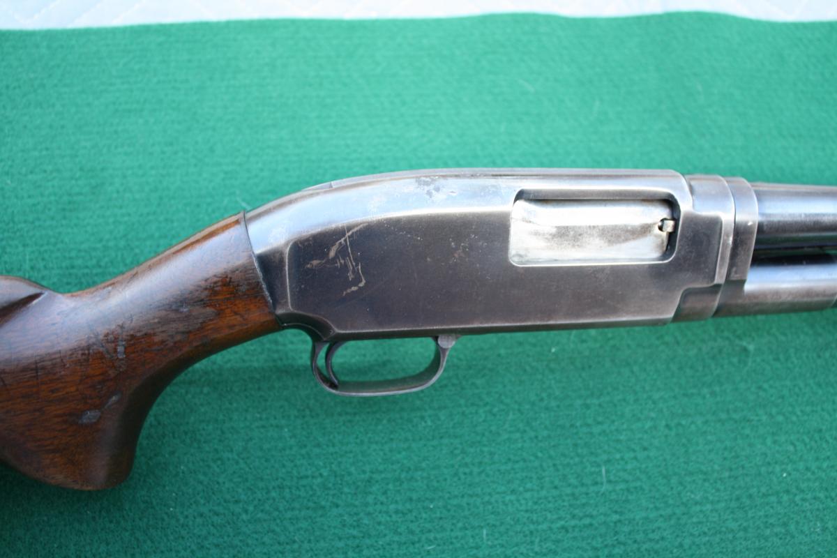 WTS: Browning A-5 Whippet and Win. 12 Riot - Gangsters, Outlaws ...