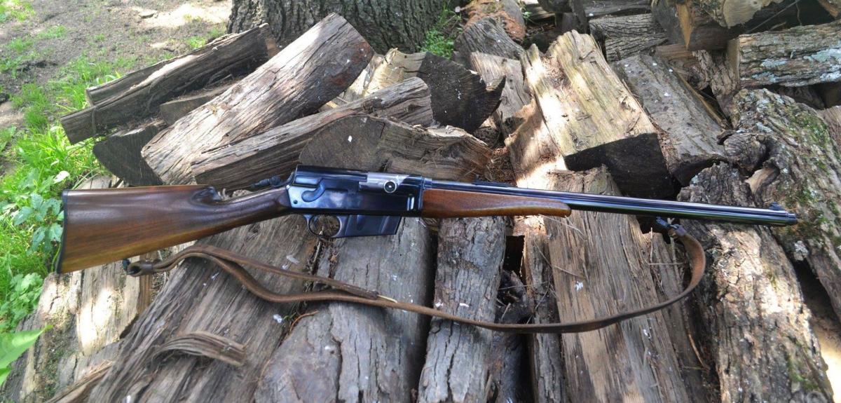 Added Another Model 8 Remington (I love these rifles) - Gangsters ...