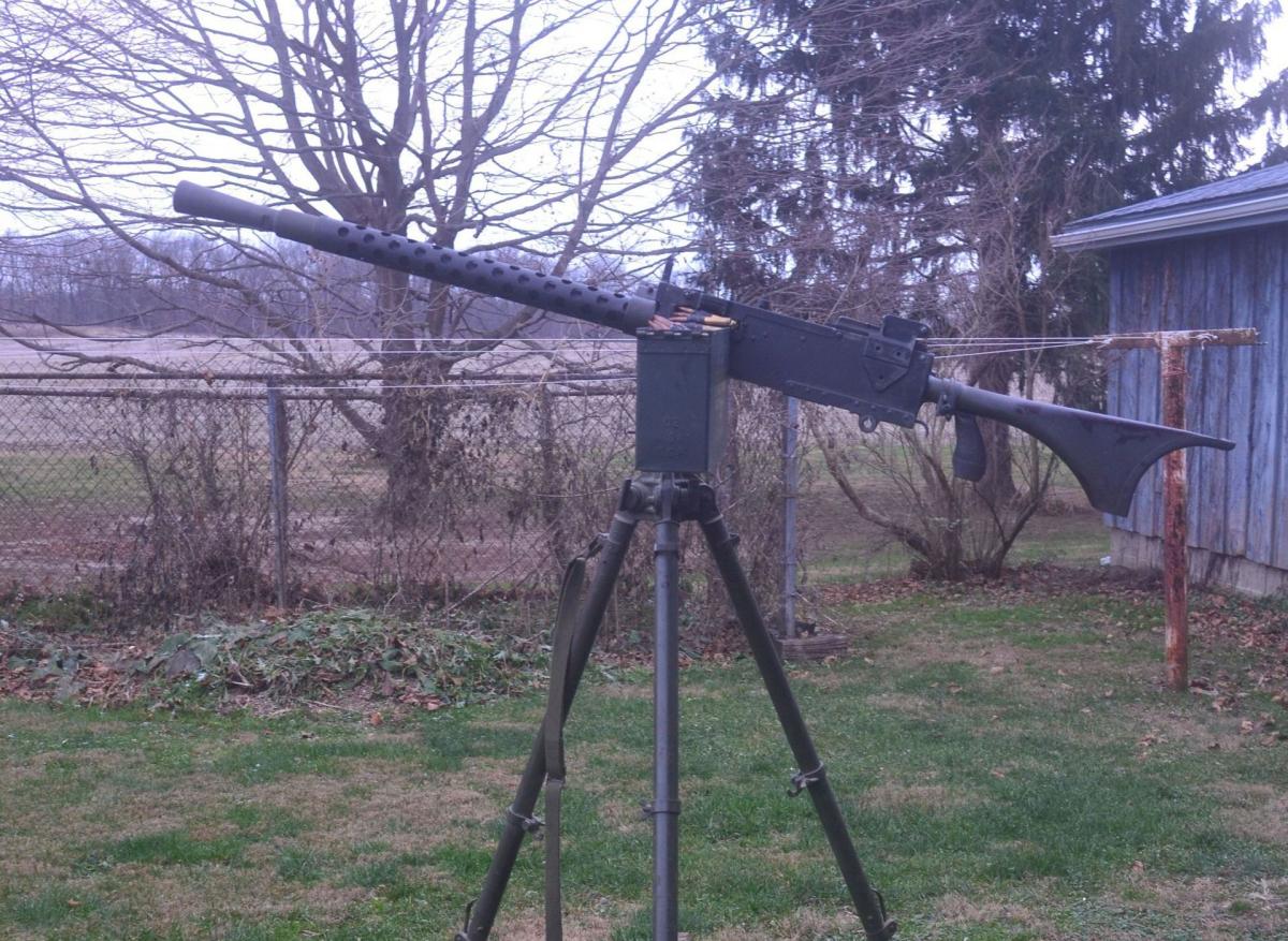 Browning M1919A6 configuration - Browning Message Board (Semi Only ...