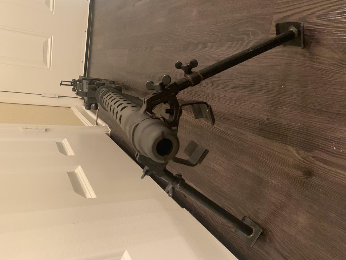 Browning M1919A6 configuration - Browning Message Board (Semi Only ...