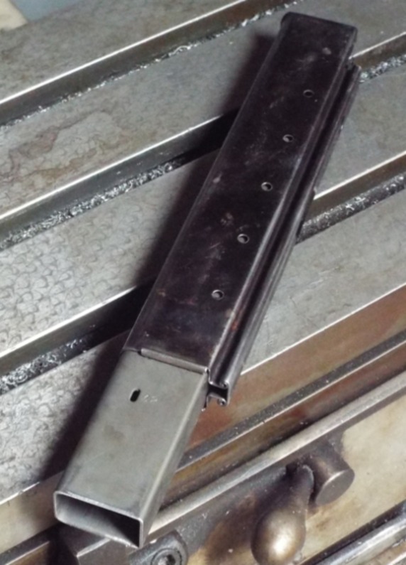 Alternate magazines for UD42 - The United Defense Model 42 (UD-M42 ...