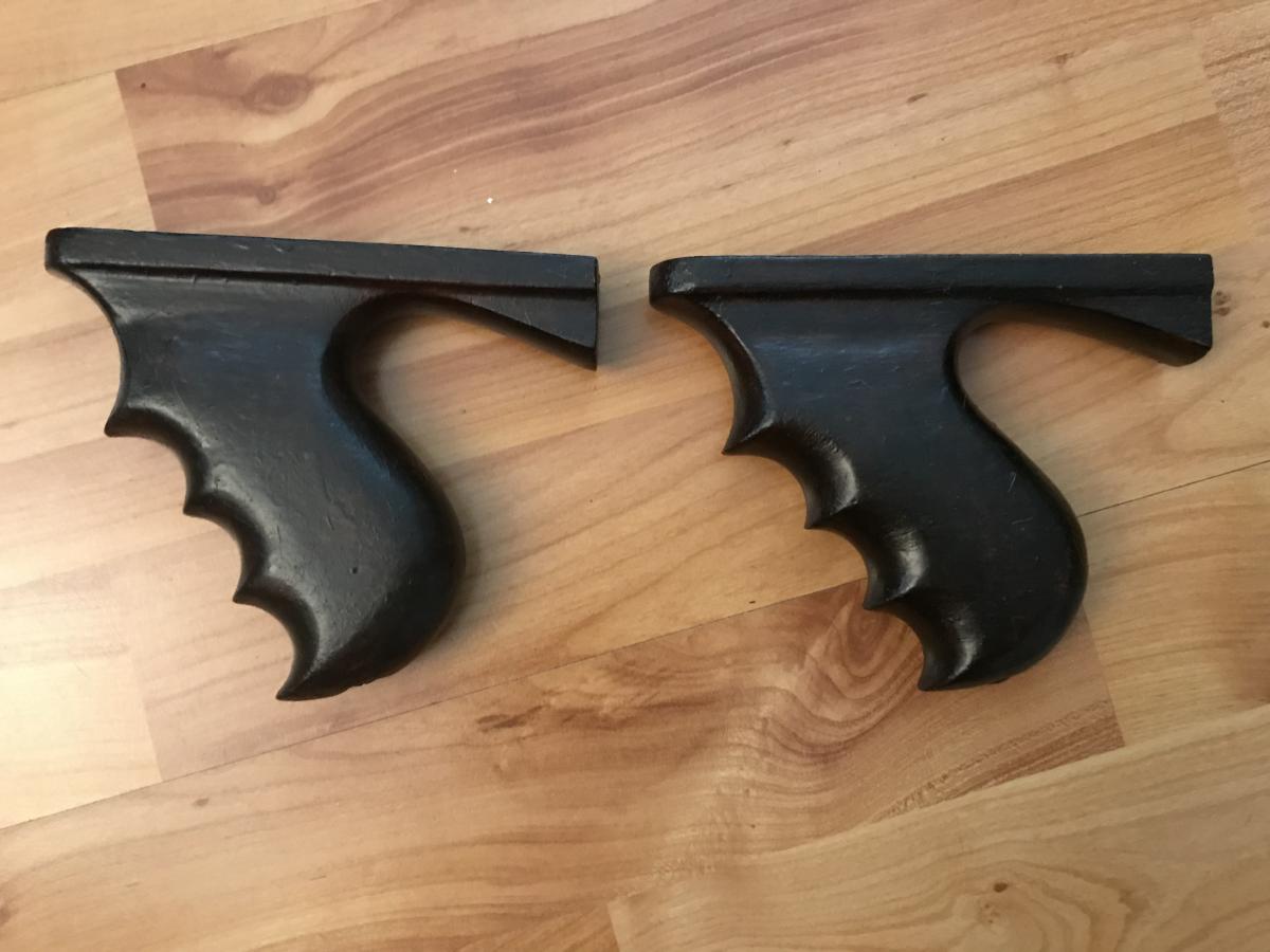 Savage Vertical Grip? - Thompson Submachine Gun Message Board ...