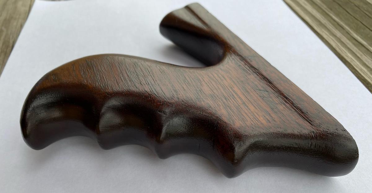 1928 Thompson Vertical Grip? - Thompson Submachine Gun Message Board ...