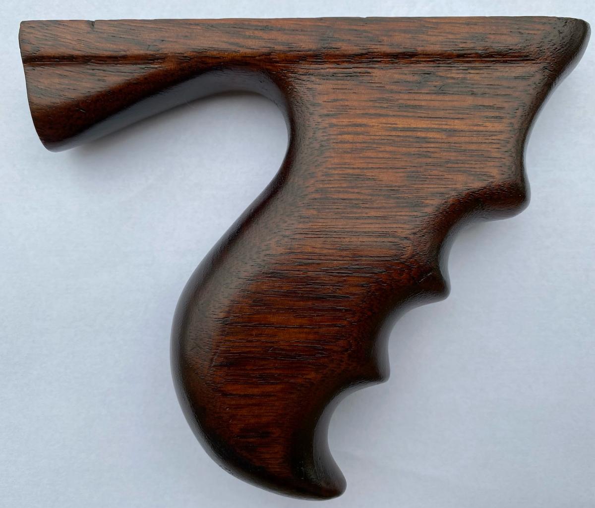 1928 Thompson Vertical Grip? - Thompson Submachine Gun Message Board ...