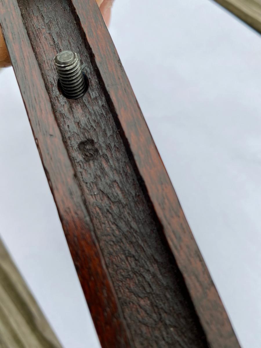 1928 Thompson Vertical Grip? - Thompson Submachine Gun Message Board ...