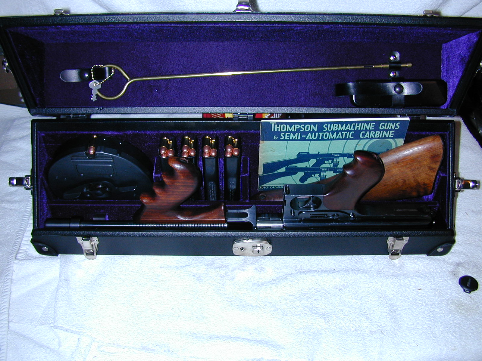 Navy Identity - Thompson Submachine Gun Message Board ...