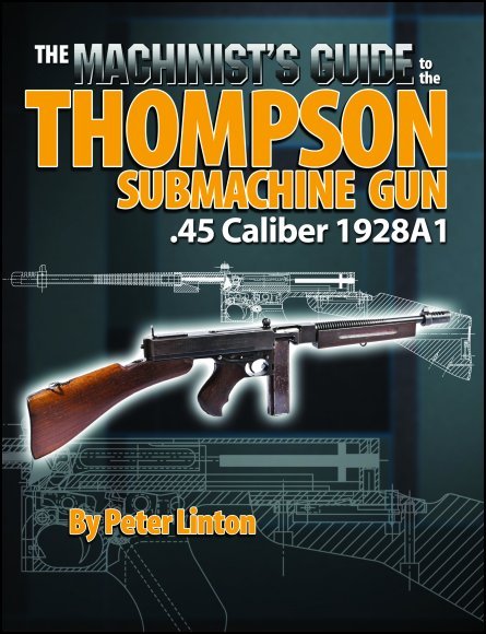 New TSMG Book By Peter Linton - "Machinist's Guide" - Thompson ...