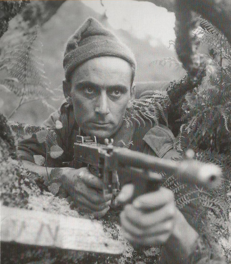 Commando's w/Thompsons - Thompson Submachine Gun Message Board ...