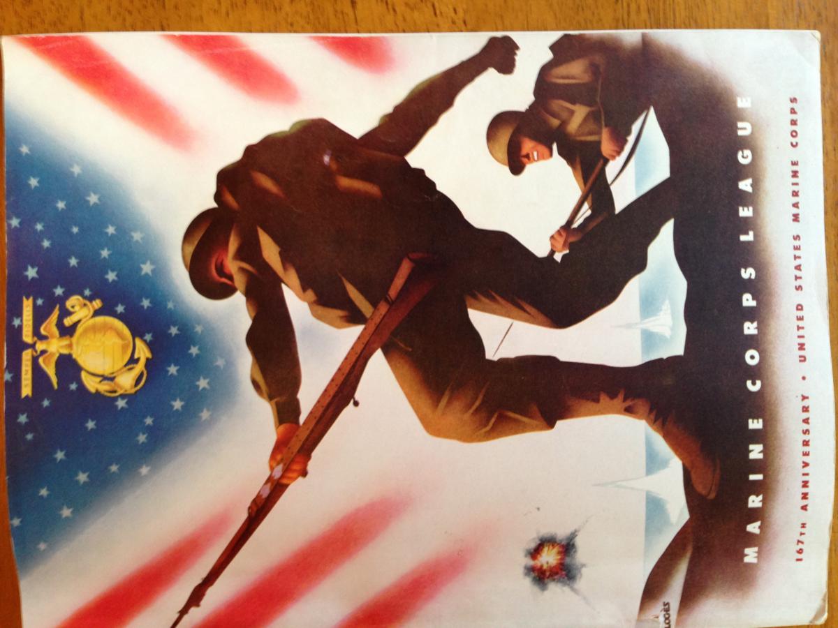 WW2 Thompson Ad and USMC photo - Thompson Submachine Gun Message Board ...