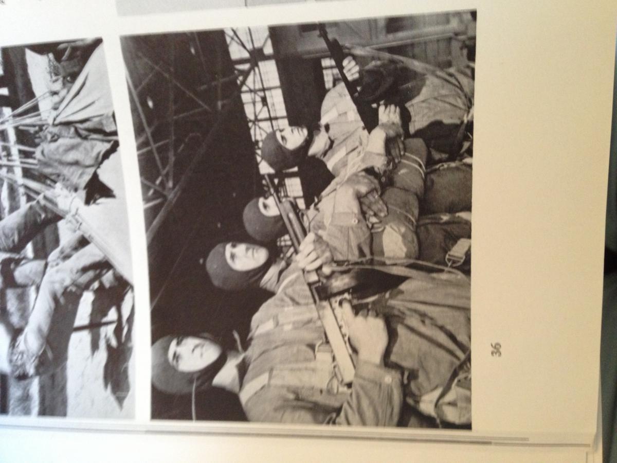 WW2 Thompson Ad and USMC photo - Thompson Submachine Gun Message Board ...