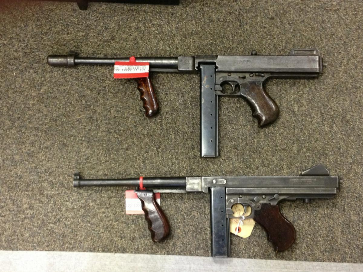 Police Department Thompson - Thompson Submachine Gun Message Board ...