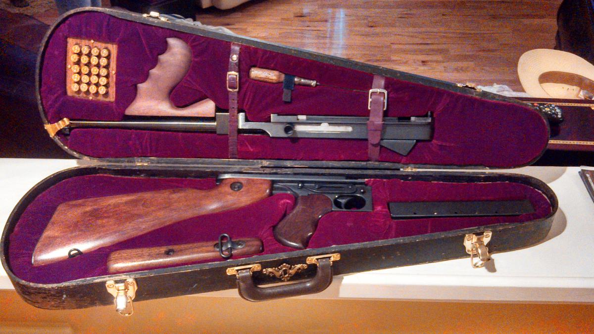 Post your Tommygun case you've made - Thompson Semi-Auto Discussion ...