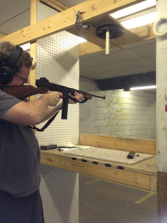 Short Barrel Conversion - Thompson Semi-Auto Discussion Forum (West ...