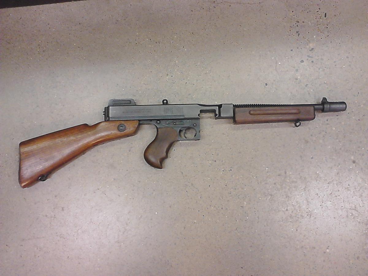 Serial Range TSMG 1928 / A1 - Thompson Submachine Gun Message Board ...