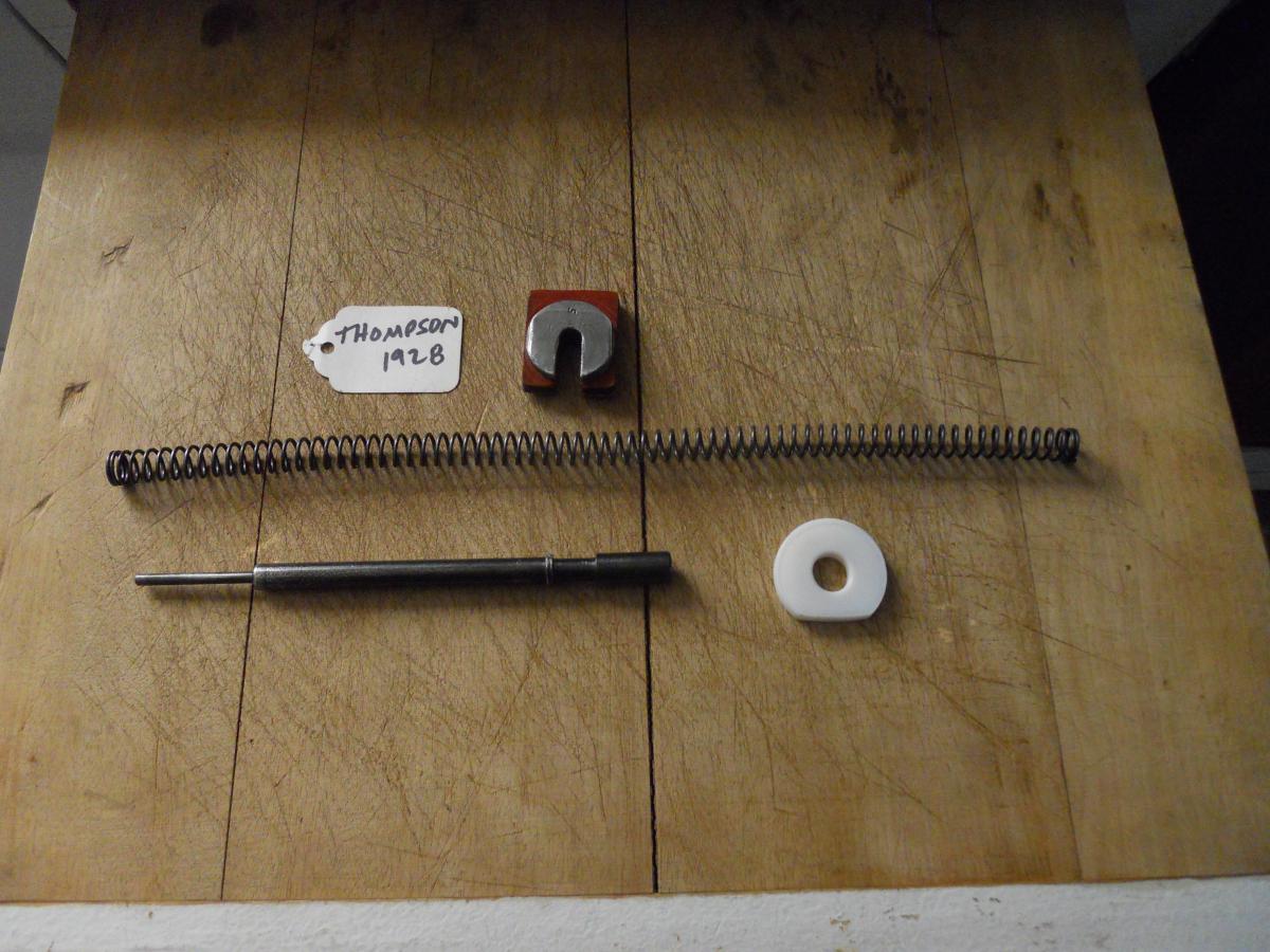 Gun-Machines buffer rod? - Thompson Submachine Gun Message Board ...