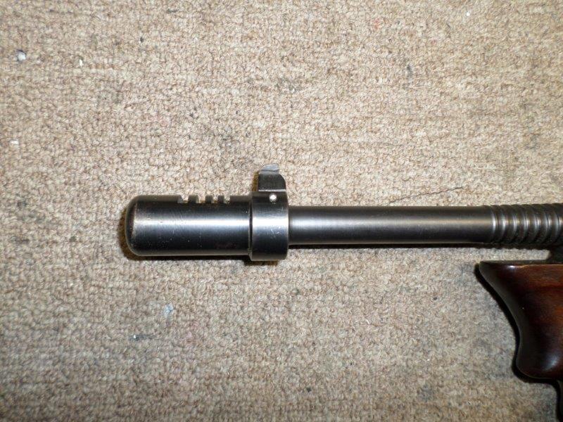 Just got my first Colt Thompson! - Thompson Submachine Gun Message ...