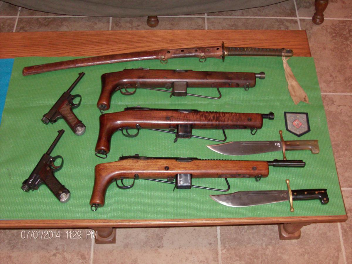 Military Reising M55 - Reising Message Board - MachineGunBoards.com Forums