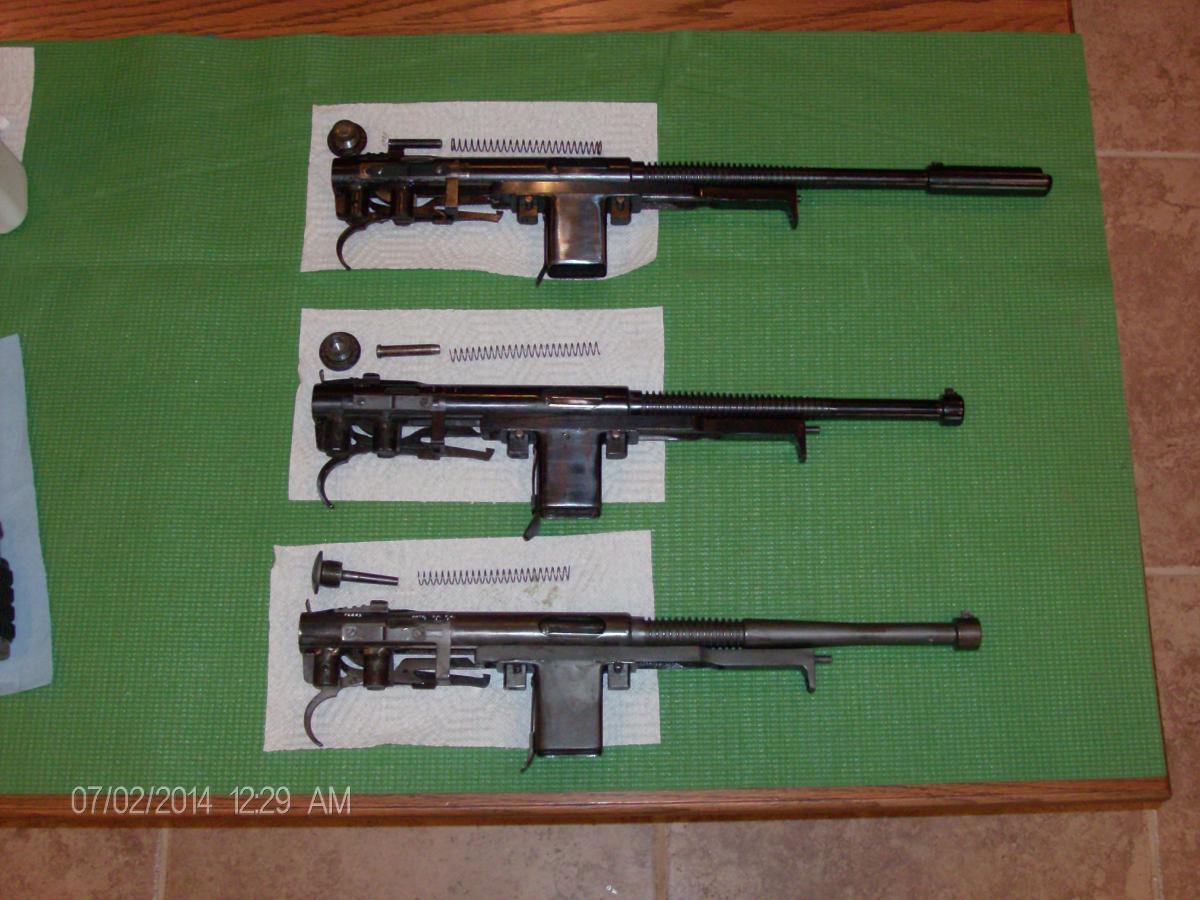 Military Reising M55 - Reising Message Board - MachineGunBoards.com Forums