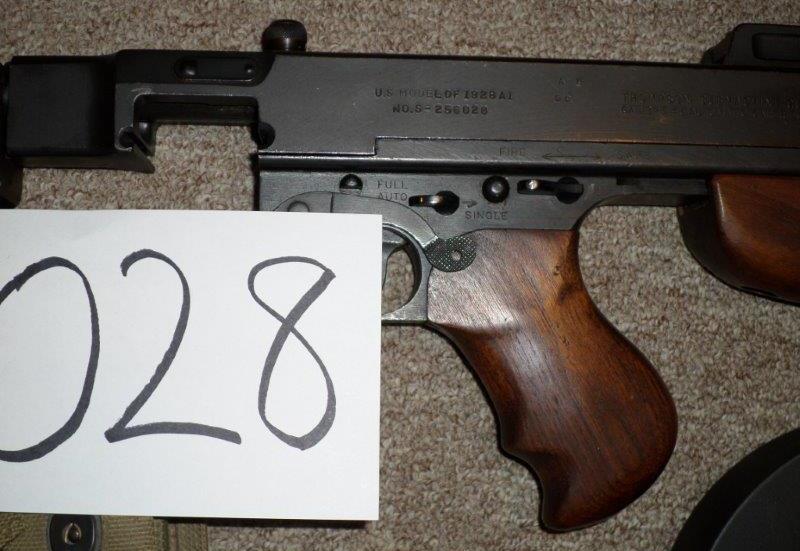New Thompson Purchase - Thompson Submachine Gun Message Board ...