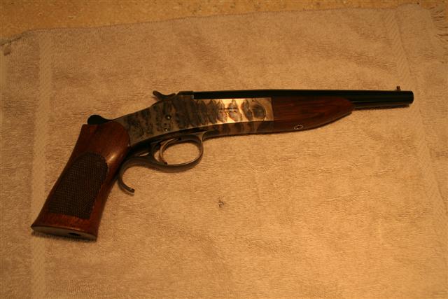 H&R Handygun - Curio & Relic AOW (Any Other Weapon) Forum ...