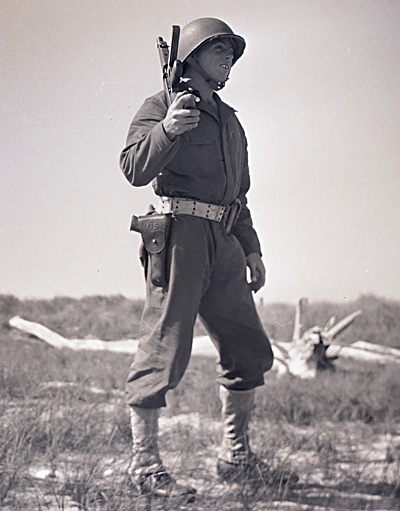 Joel Kovitz 41st Inf. division WWII Thompson Photographs - Thompson ...