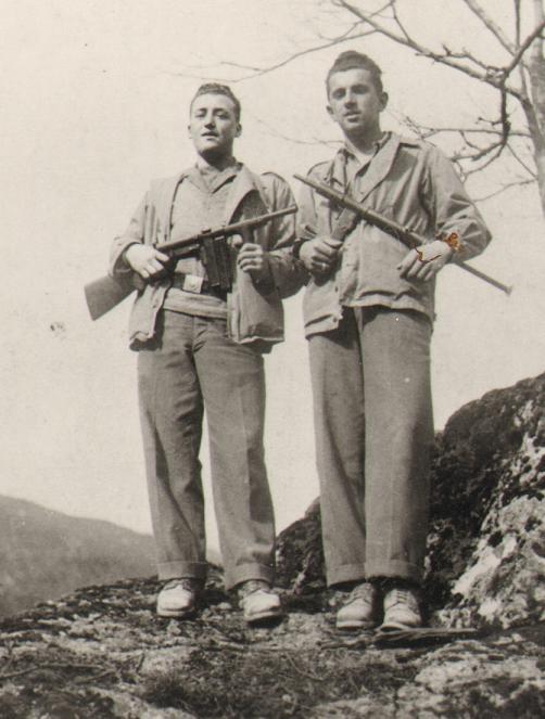 Marlin, Marlen, Mariline,...... - The United Defense Model 42 (UD-M42 ...