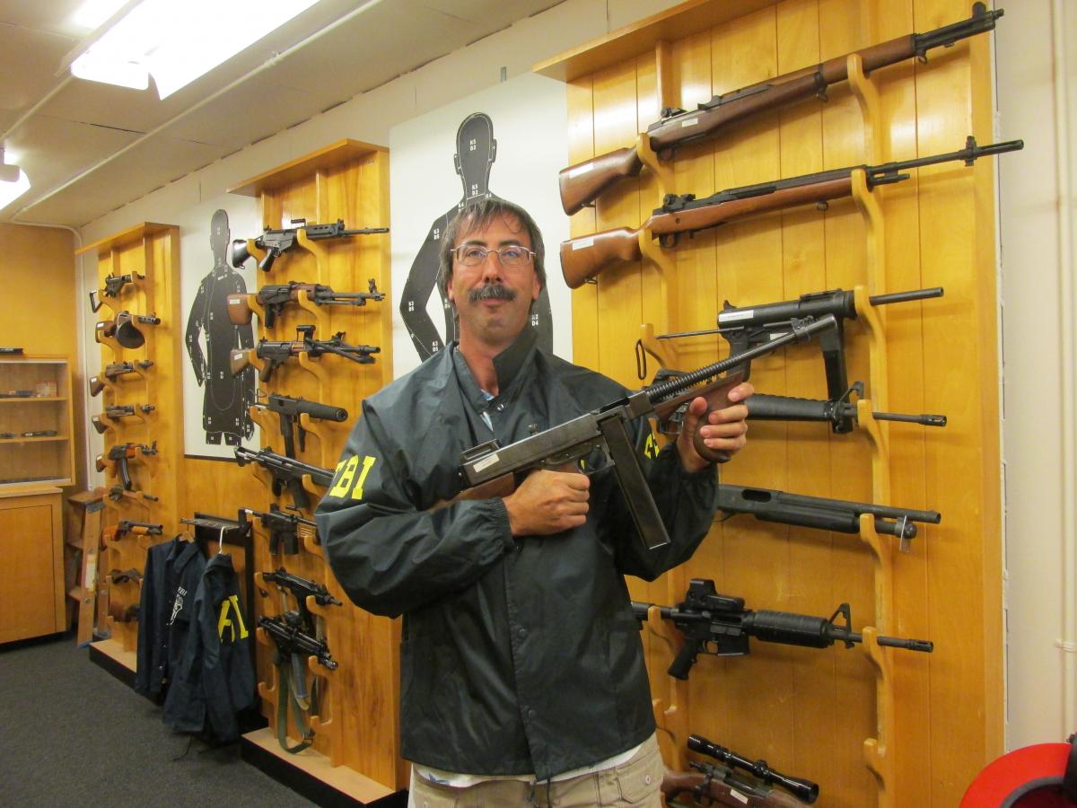 FBI Thompson - Thompson Submachine Gun Message Board - MachineGunBoards ...