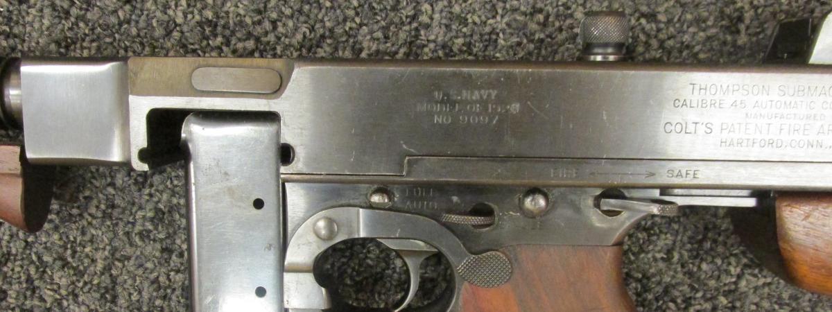 FBI Thompson - Thompson Submachine Gun Message Board - MachineGunBoards ...