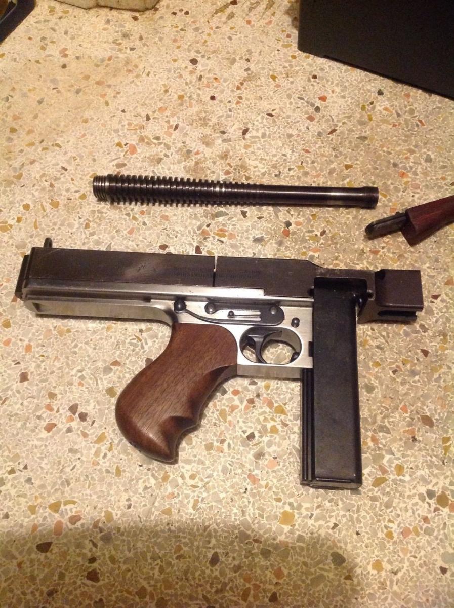1928 Upper Demilled on eBay - Thompson Submachine Gun Message Board ...