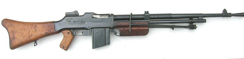 Polish WZ28 BAR Used by the Germans - Browning Message Board (Full Auto ...