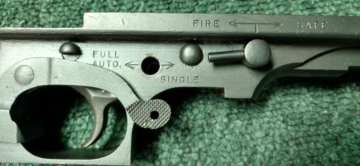 Thompson Submachine Gun Slector Pictures - Class III Forum ...