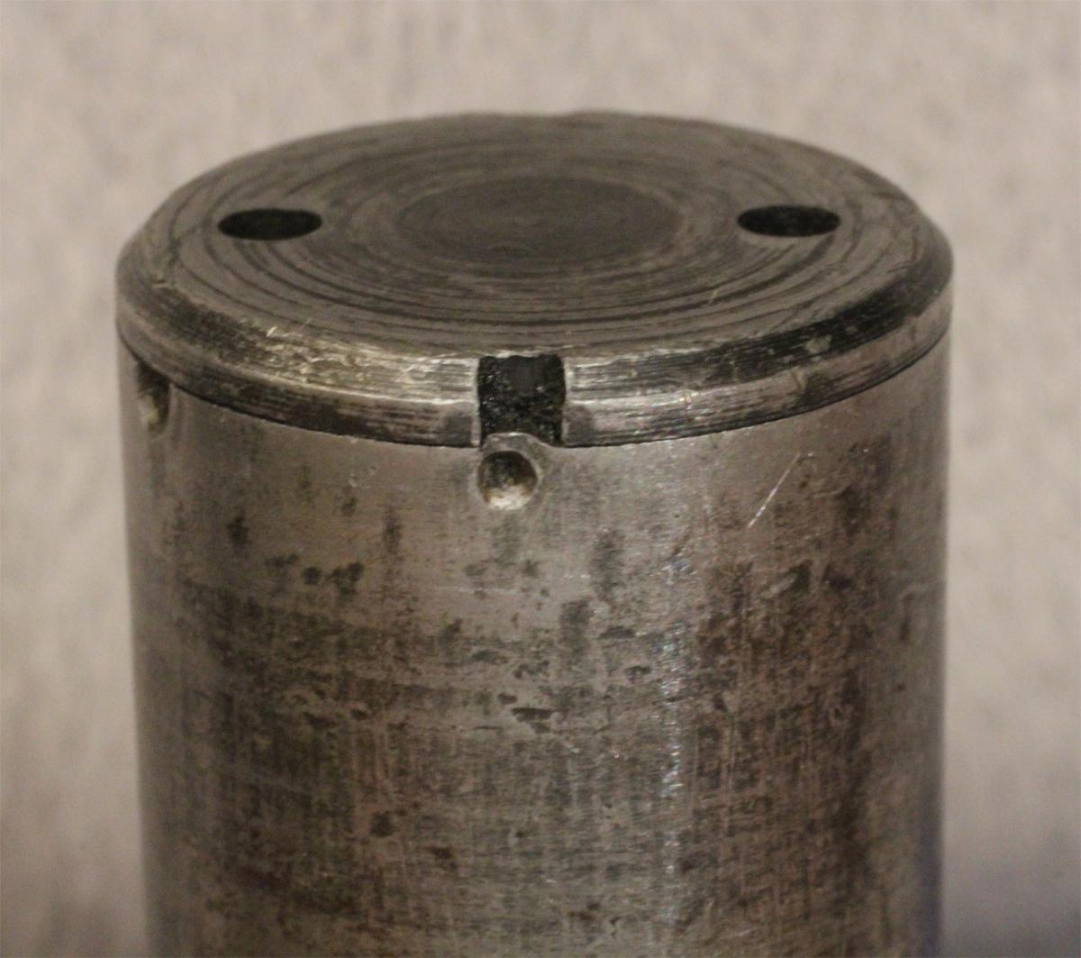 FBP bolt and recoil disassembly question - The MP38-40 - 43/44 Message ...