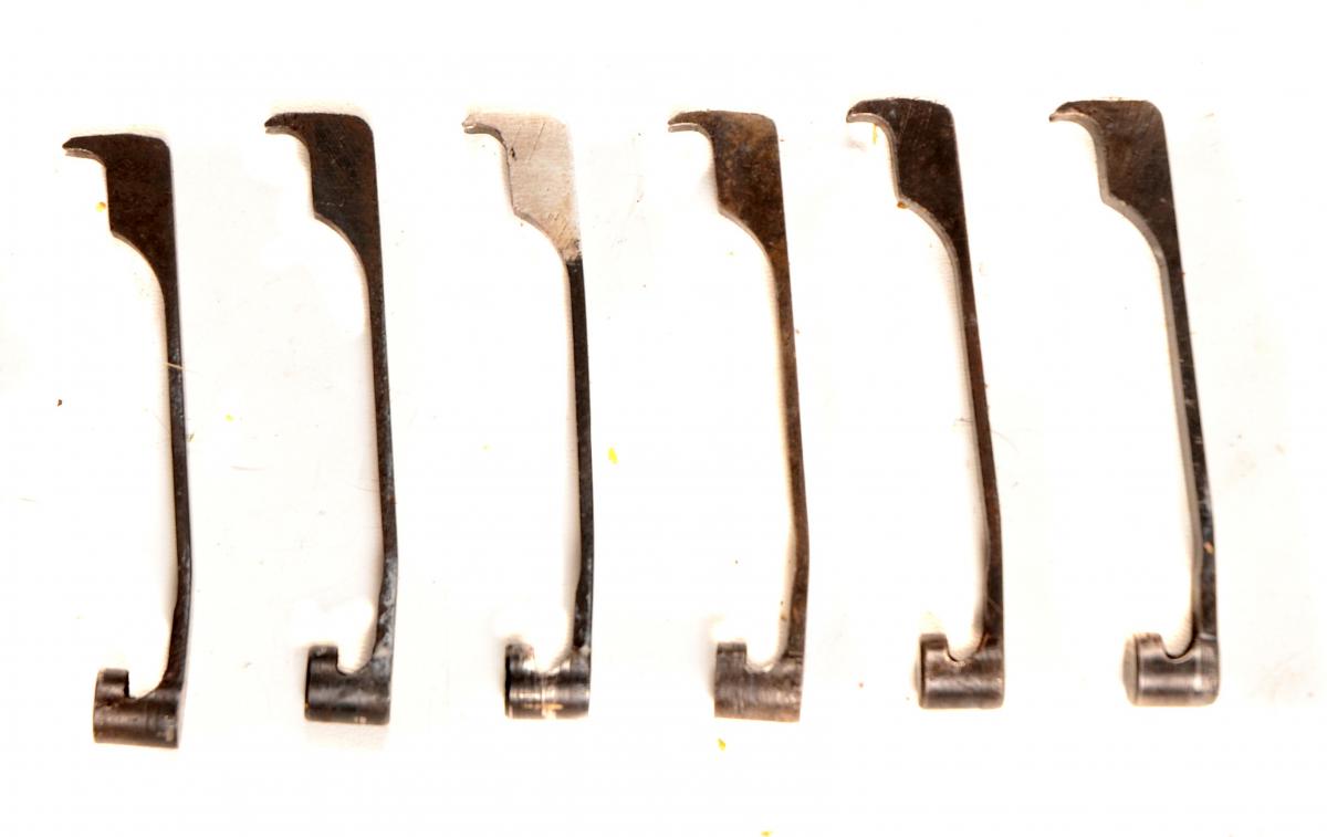 WTB: Lanchester Mk1 parts - Sten, Sterling, and Lanchester SMG Message ...