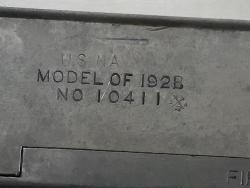 Newly Discovered Colt Thompson Serial Numbers - Gordon's Quest - Page 3 ...