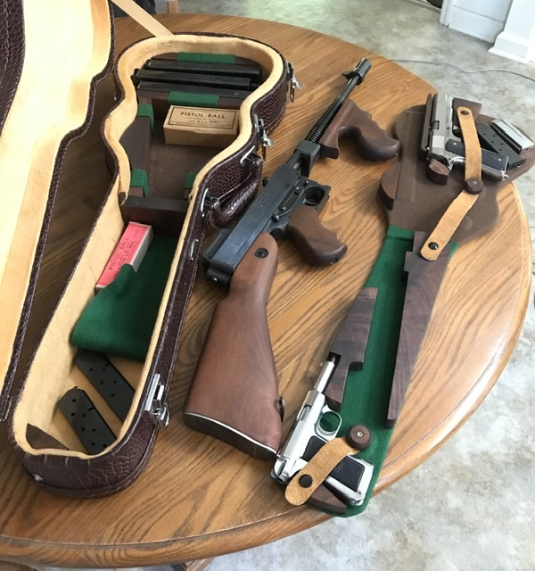 A special thank you to "Deerslayer" - Dan Block - Thompson Semi-Auto ...