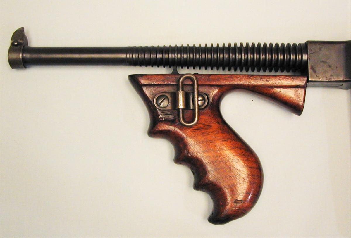 Colt #651 an IRA Weapon - Thompson Submachine Gun Message Board ...