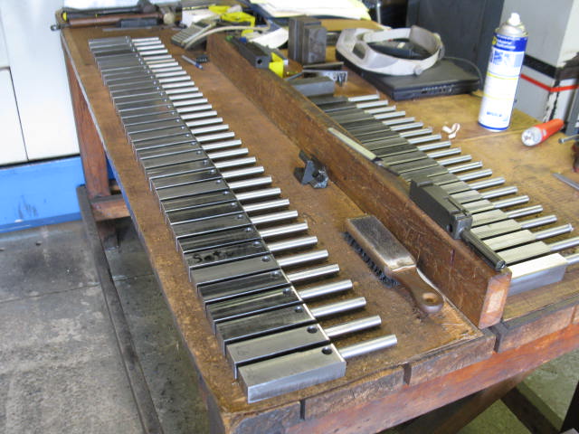 Photos from the front lines - M1A1 Bolts - Thompson Submachine Gun ...