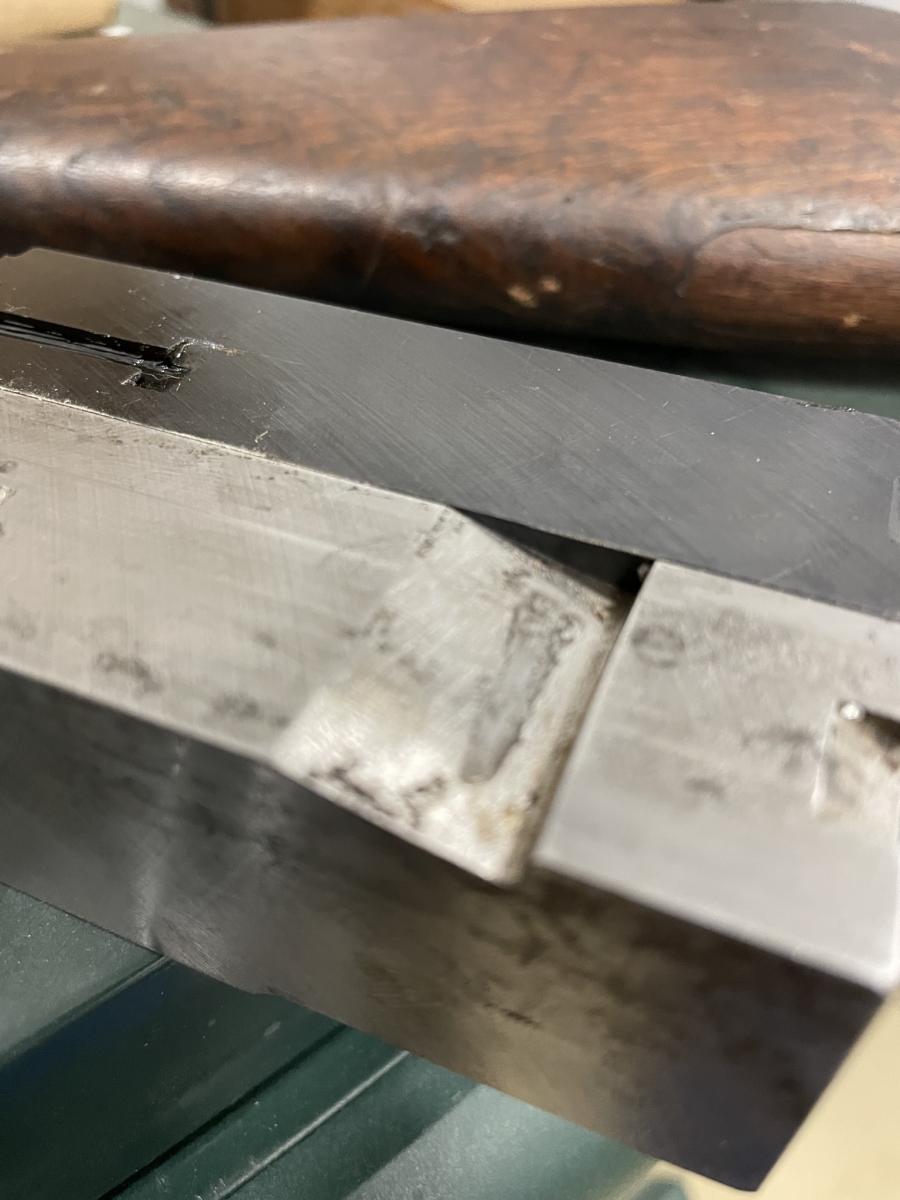 Safety Notch in 1928A1 Bolt - Thompson Submachine Gun Message Board ...
