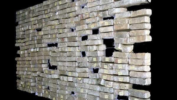 What Is The Current Cost For A Brick From Svd Massacre Wall? - Thompson ...